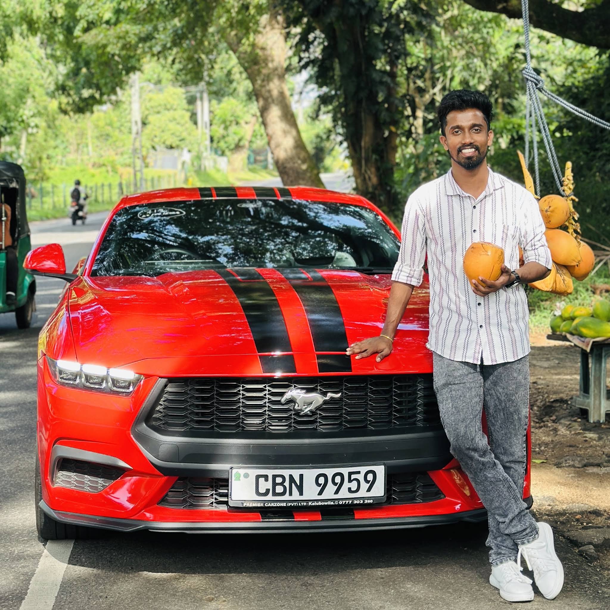 Post from Amila D Samarasinghe