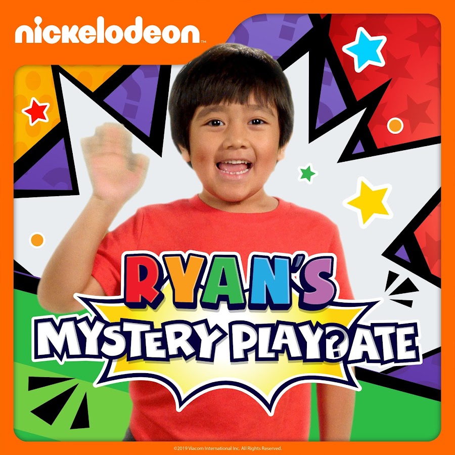 Ryan's Mystery Playdate - YouTube