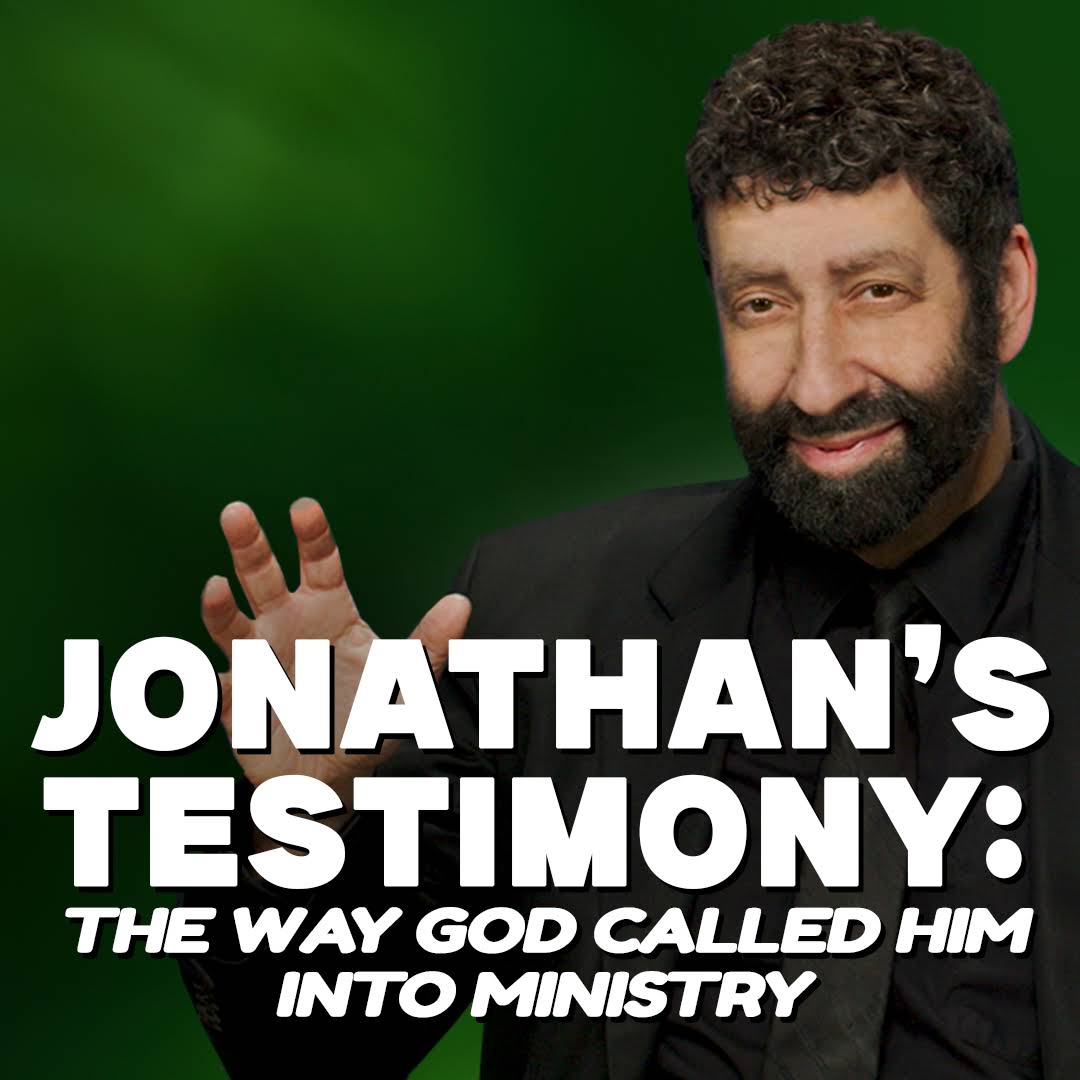 Post from Jonathan Cahn Official