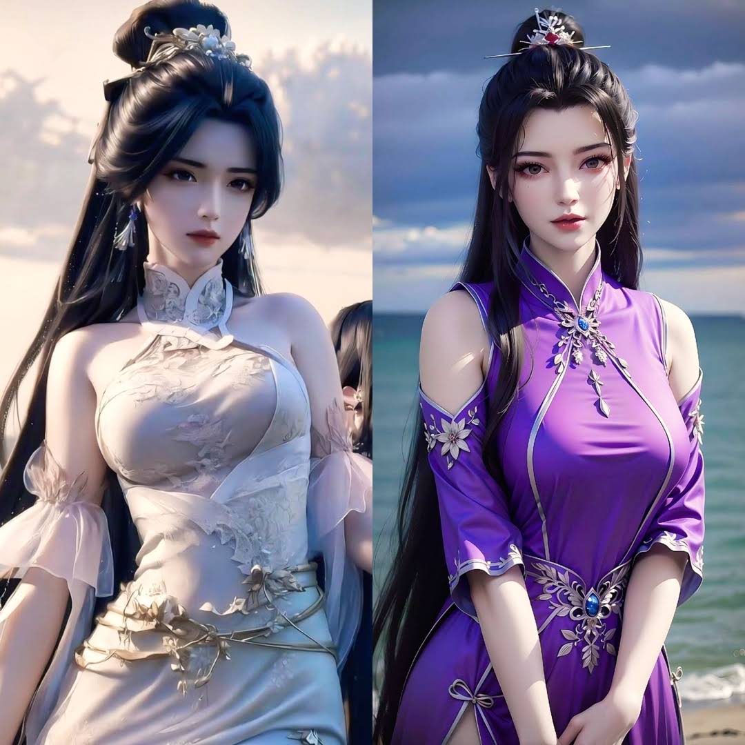 Post from Xiao Yan Iconic