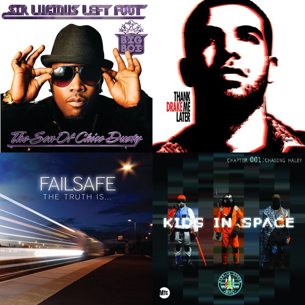 NBA 2K11 Soundtrack