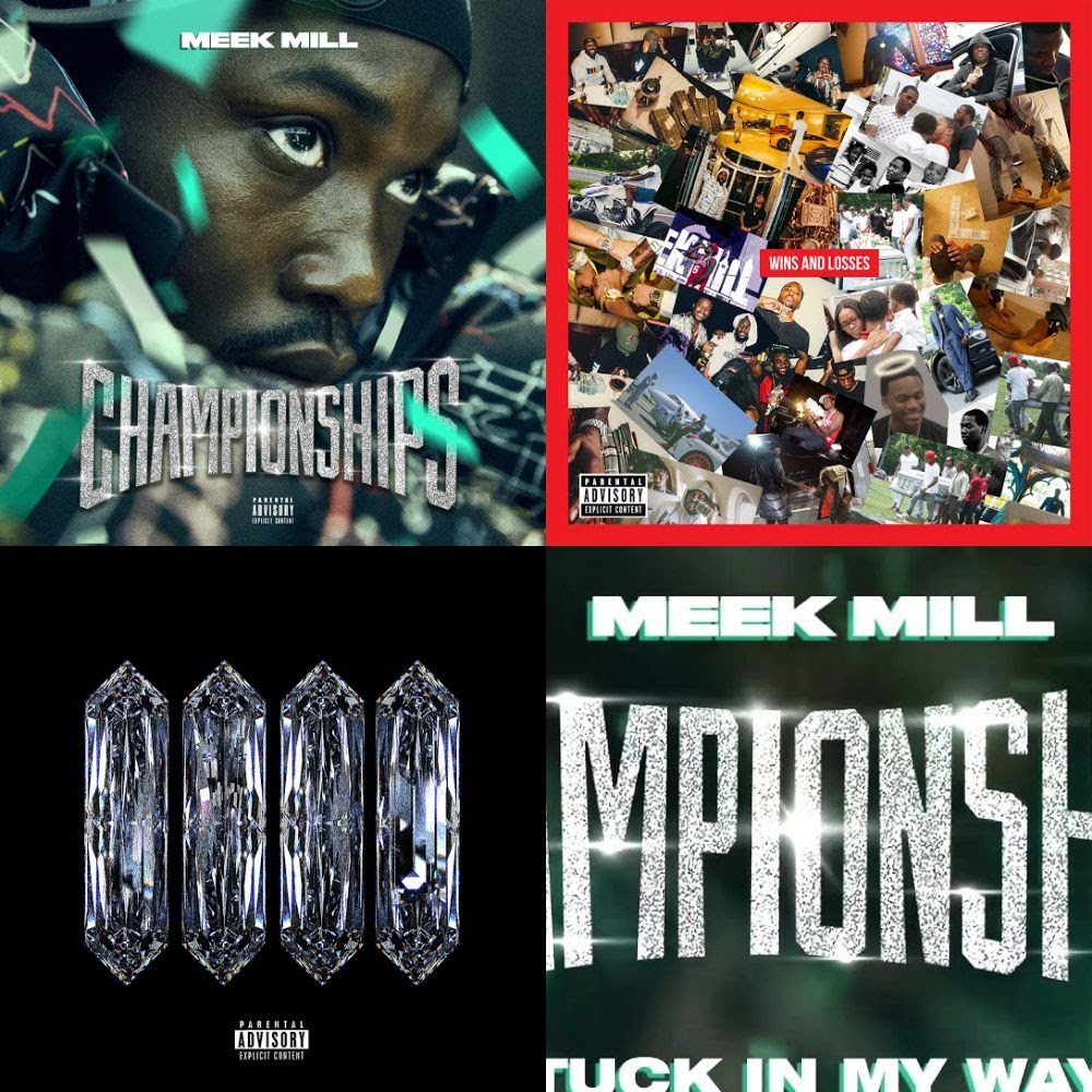 MEEK MILL MUSIC 4DA TRENCHES