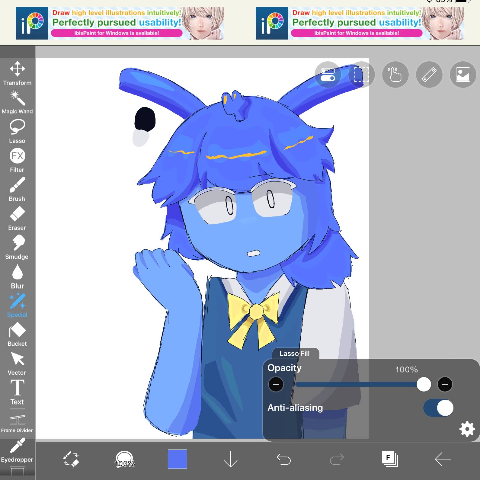 Post from -Catreen the #1 Knife simp-