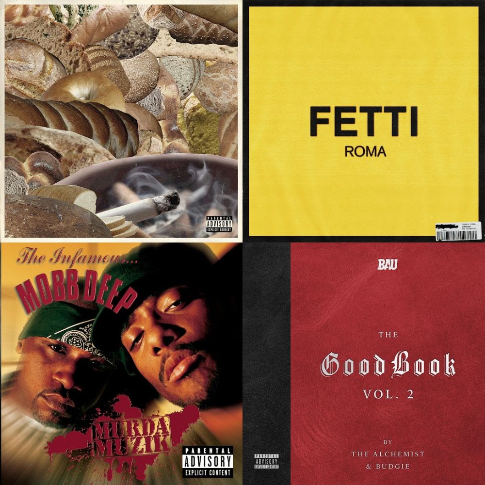 Uncle Al ( Dope tracks prod. By The Alchemist)