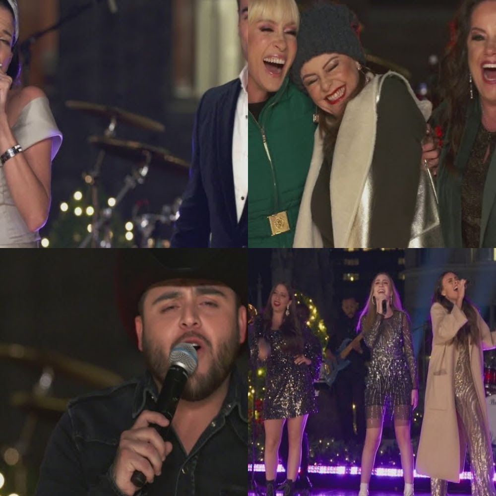 Nuestra Navidad [Álbum Completo]