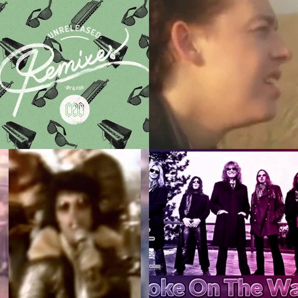 80's music (dubstep remixes)