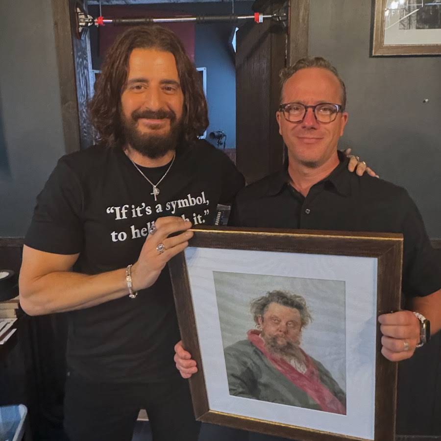 Post from Pints With Aquinas