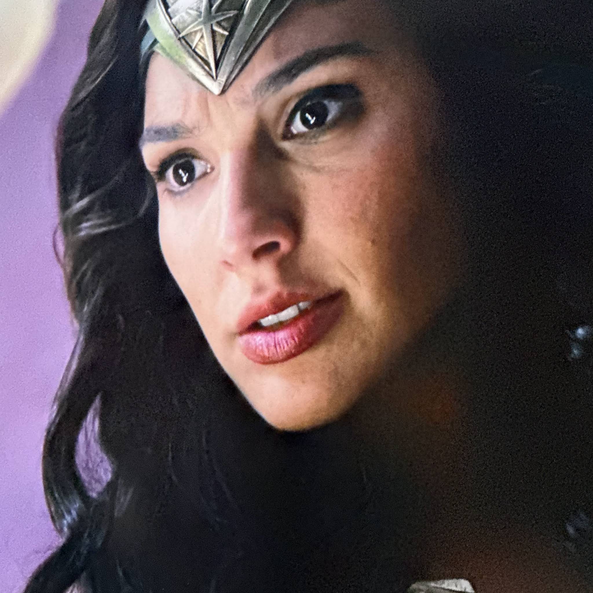 Post from Wonder Woman