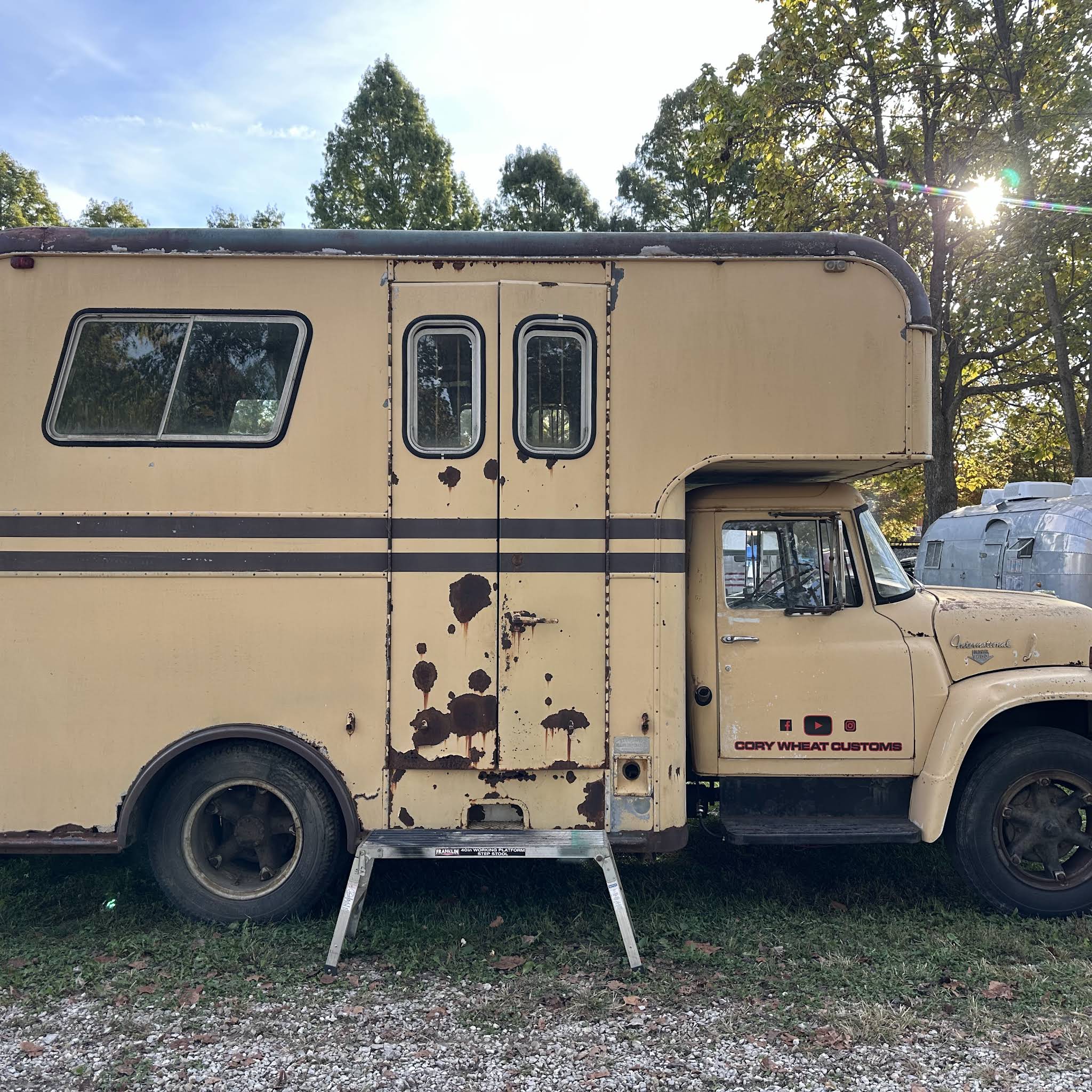 Post from Cory Wheat Customs