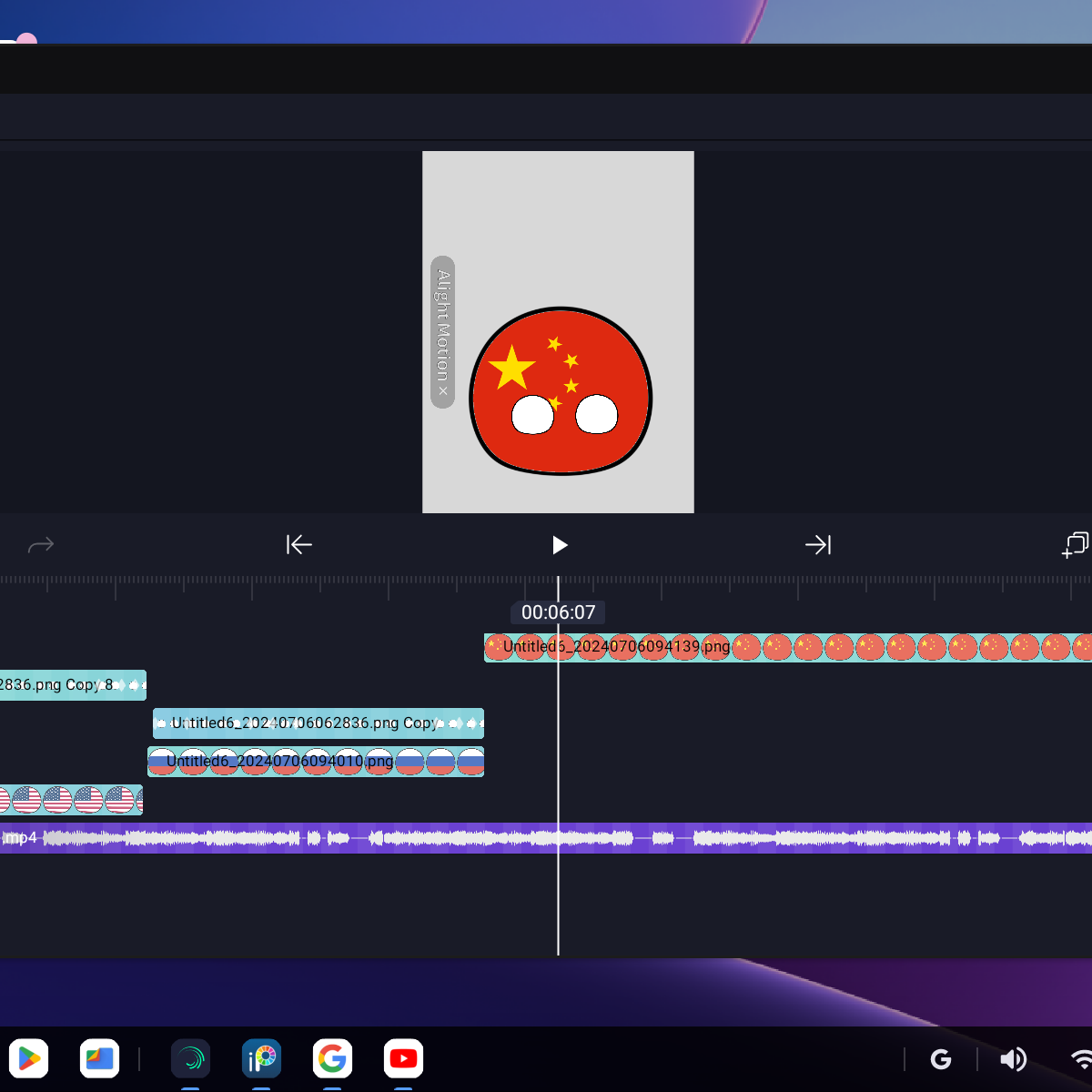 Post from Hoverballs