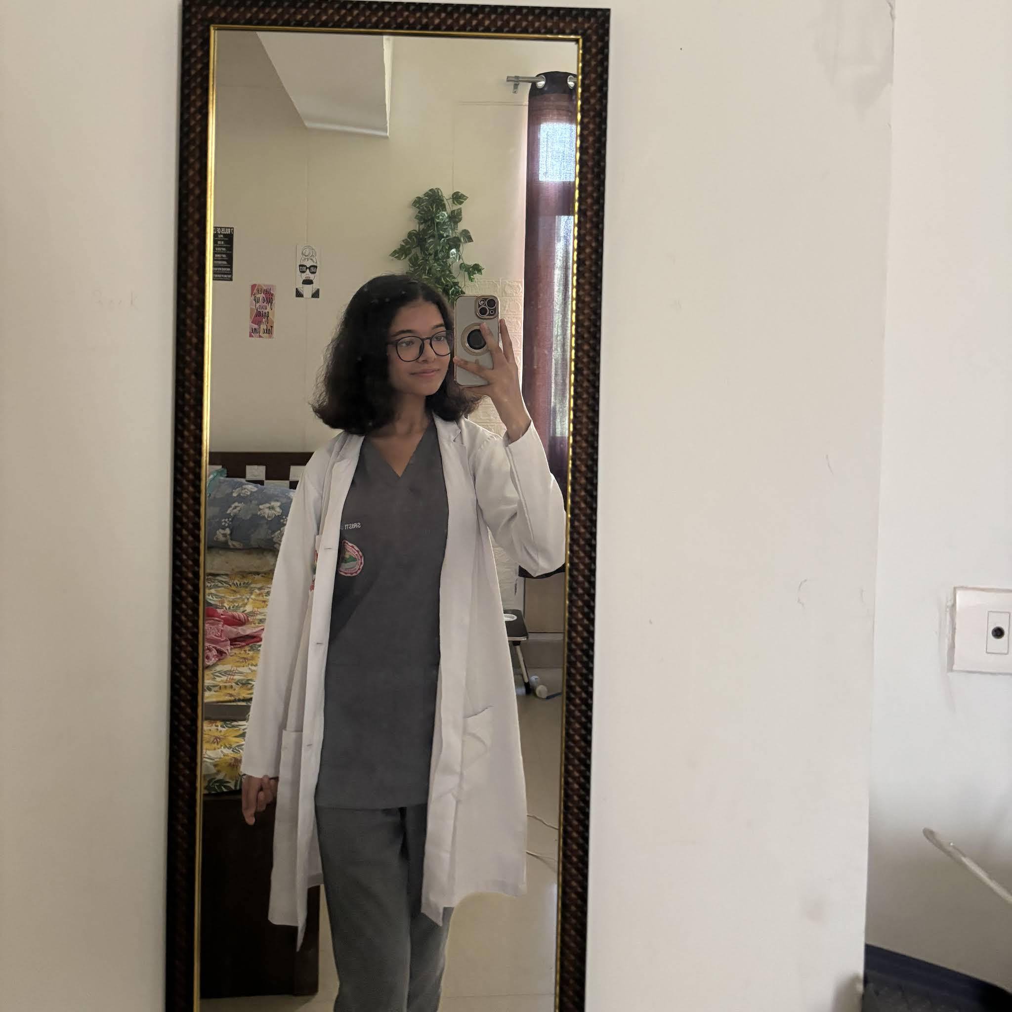 Post from Sristi Saha AIIMS