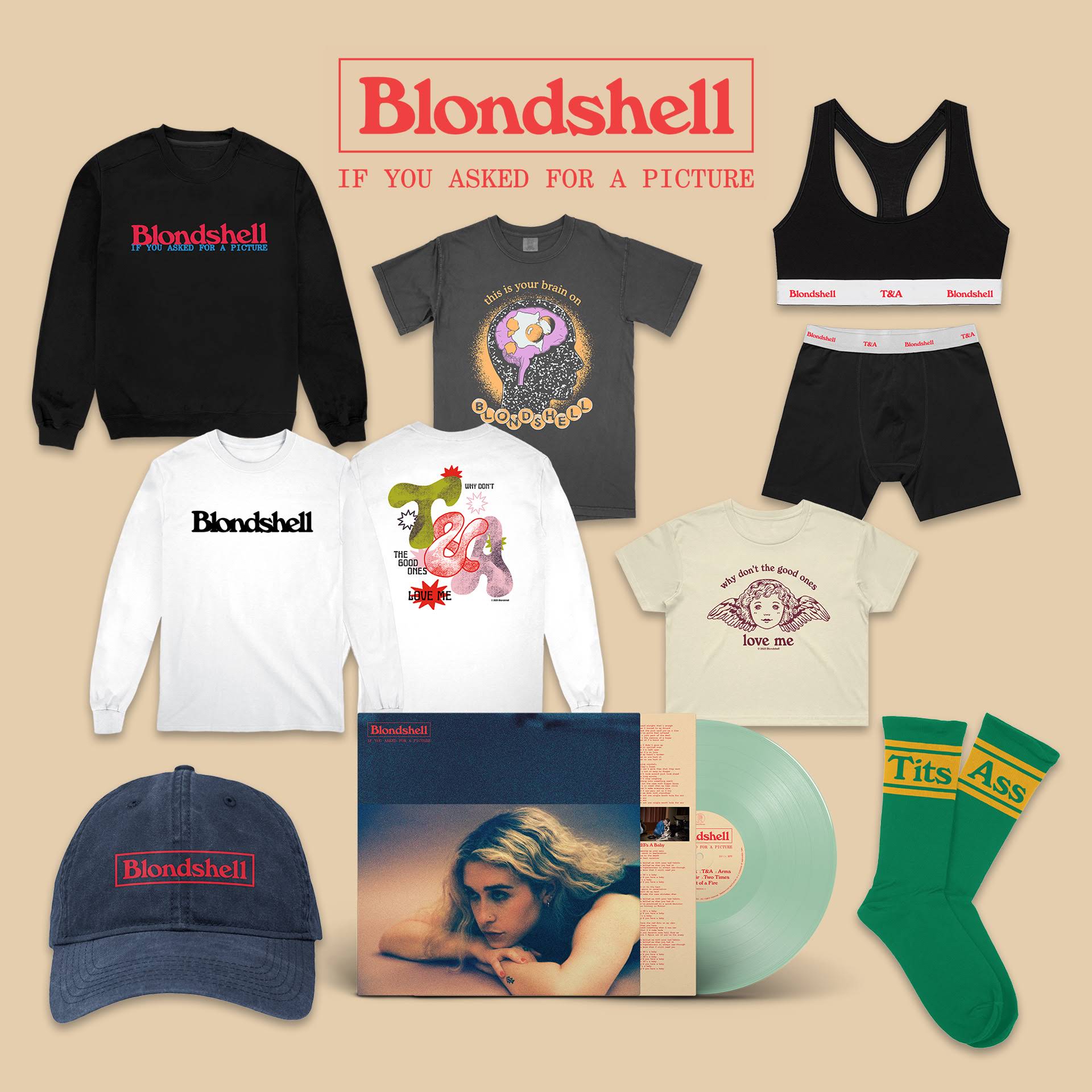 Post from Blondshell