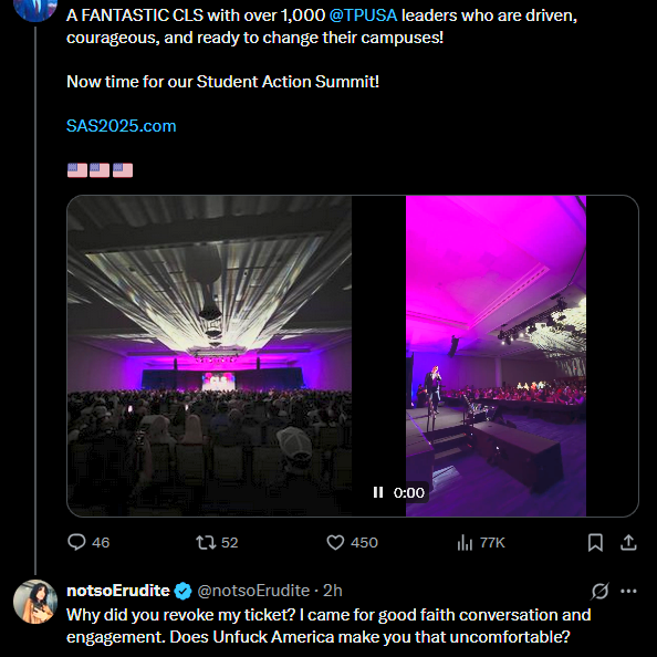 Post from notsoErudite