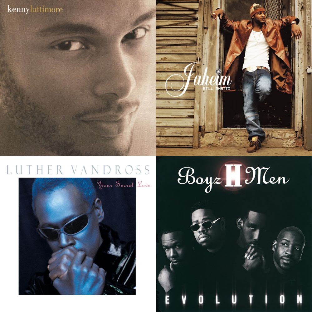 90s RNB favorites