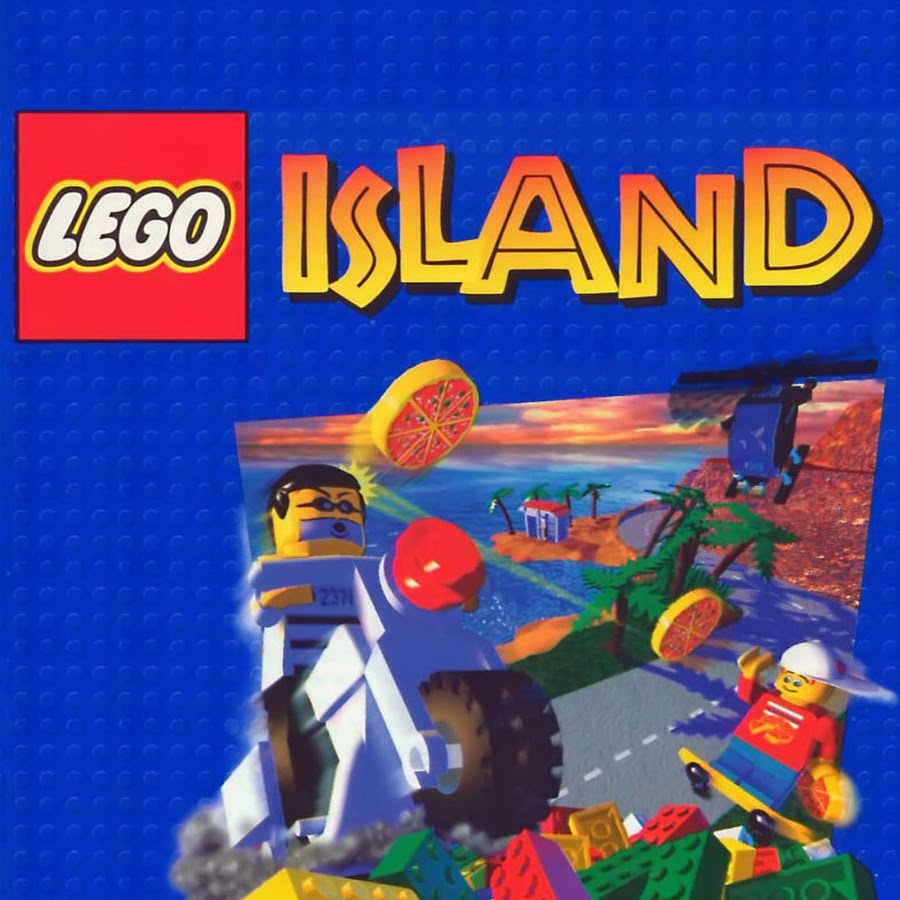 Lego Island - Topic - YouTube