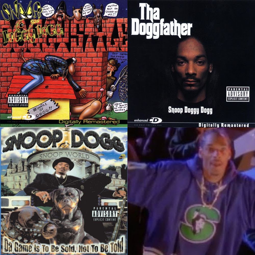 All Snoop Dogg Songs