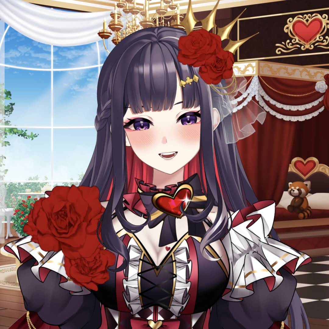 Post from Roselia de Magentia Ch. Pixela S