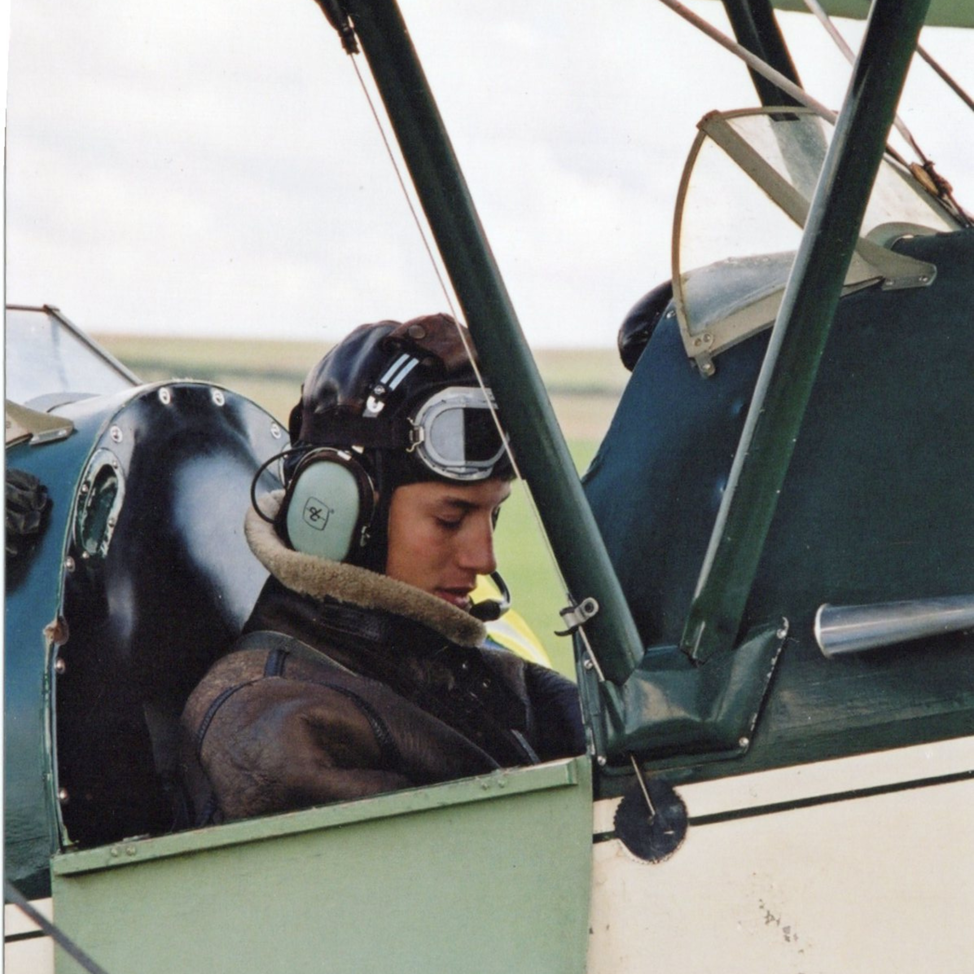 Post from Caliban Rising - Aviation History
