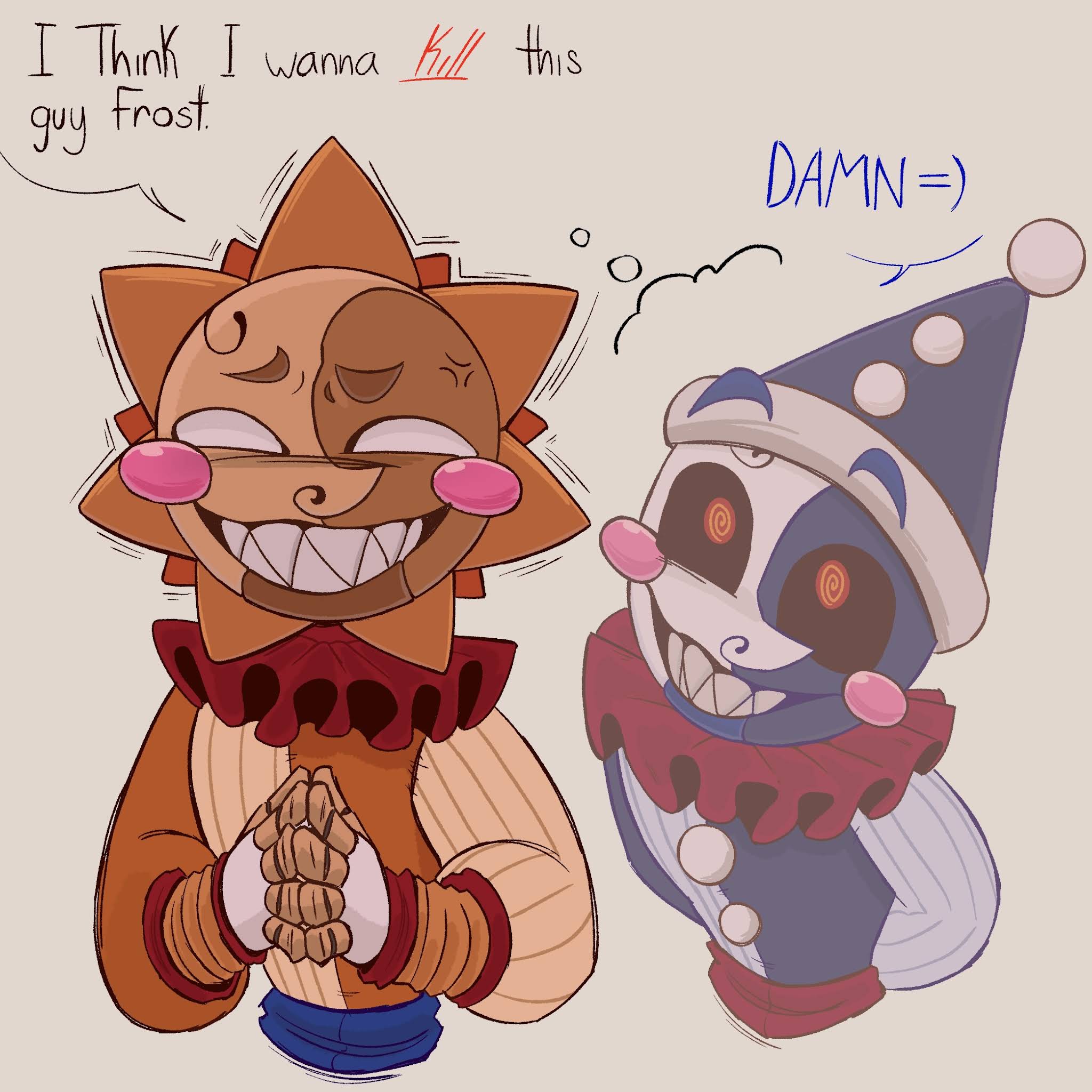 Post from That Fox Thing