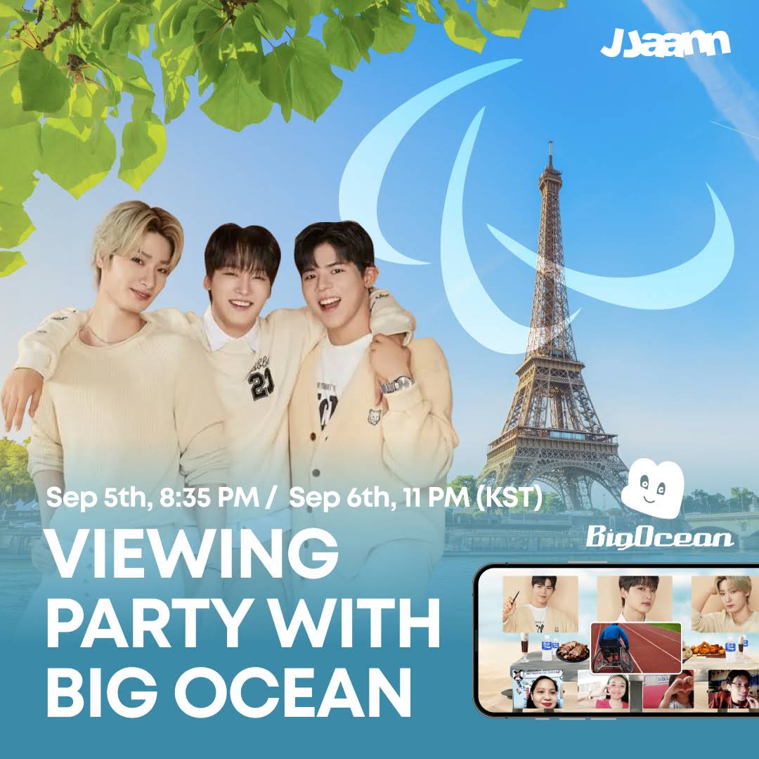 Post from Kpop Idol "BIG OCEAN"