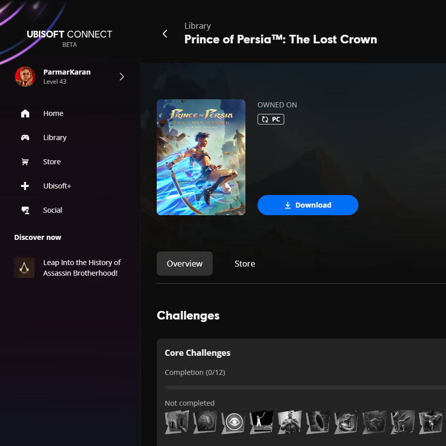 Post from Karan Benchmarks