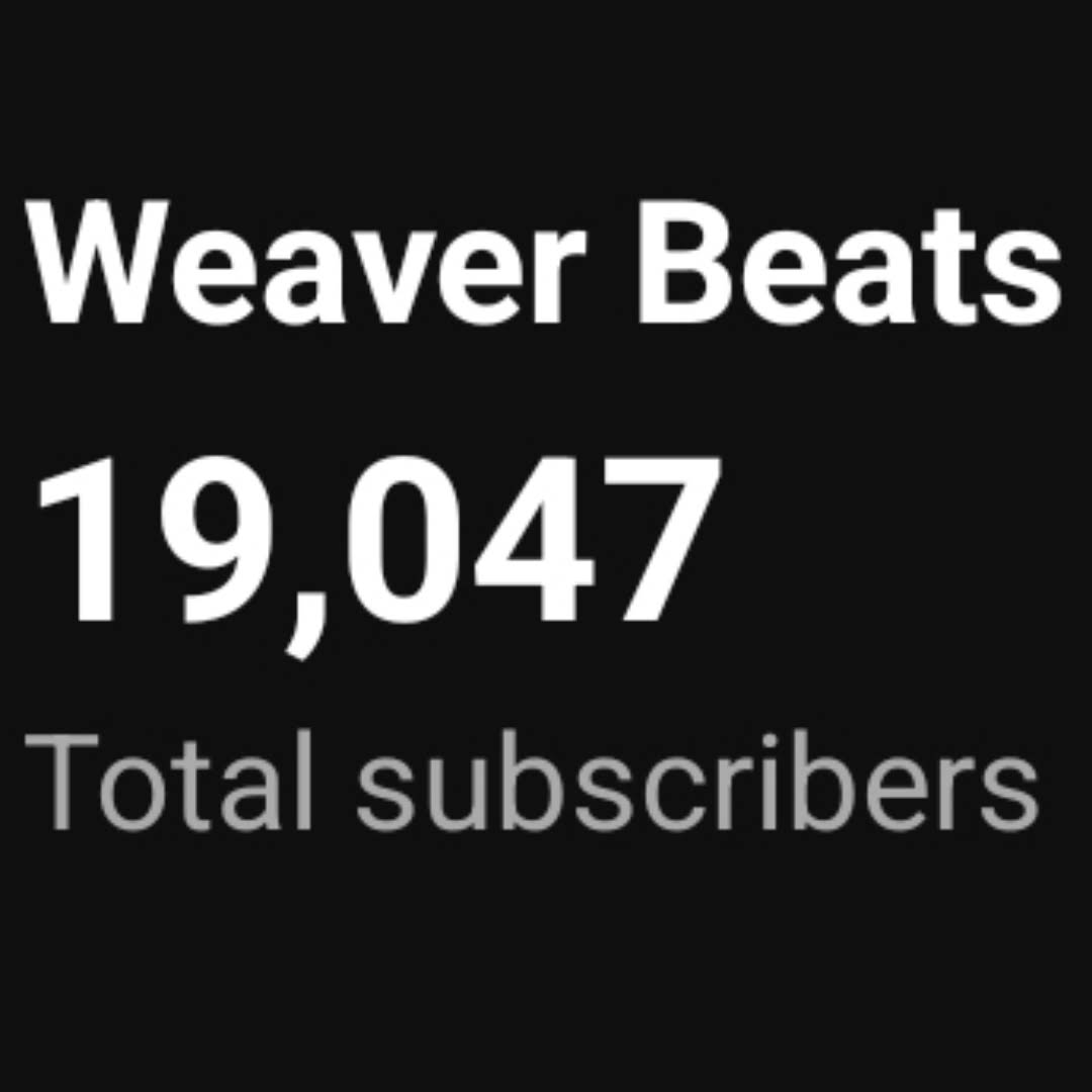 Post from Weaver Beats