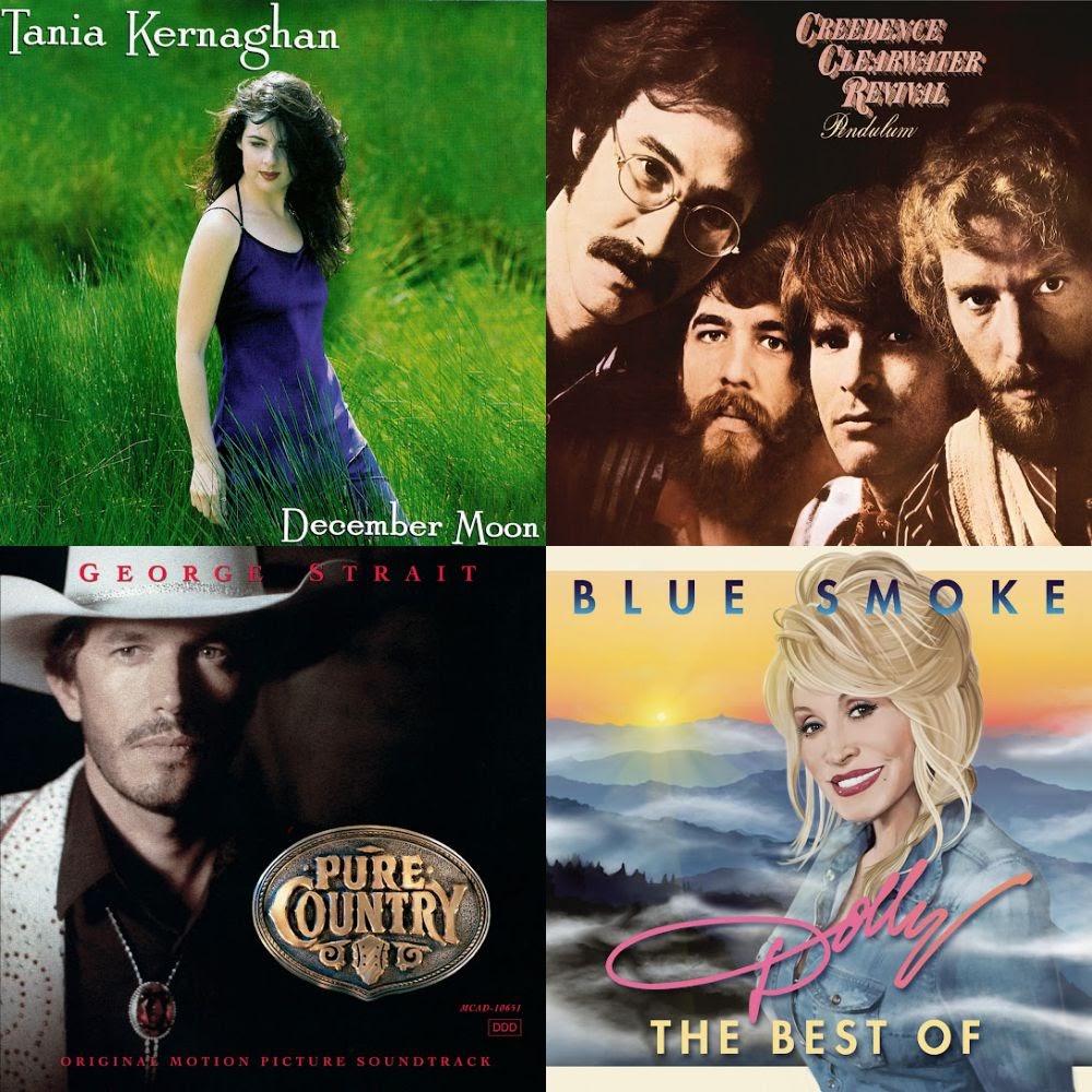Country mix music