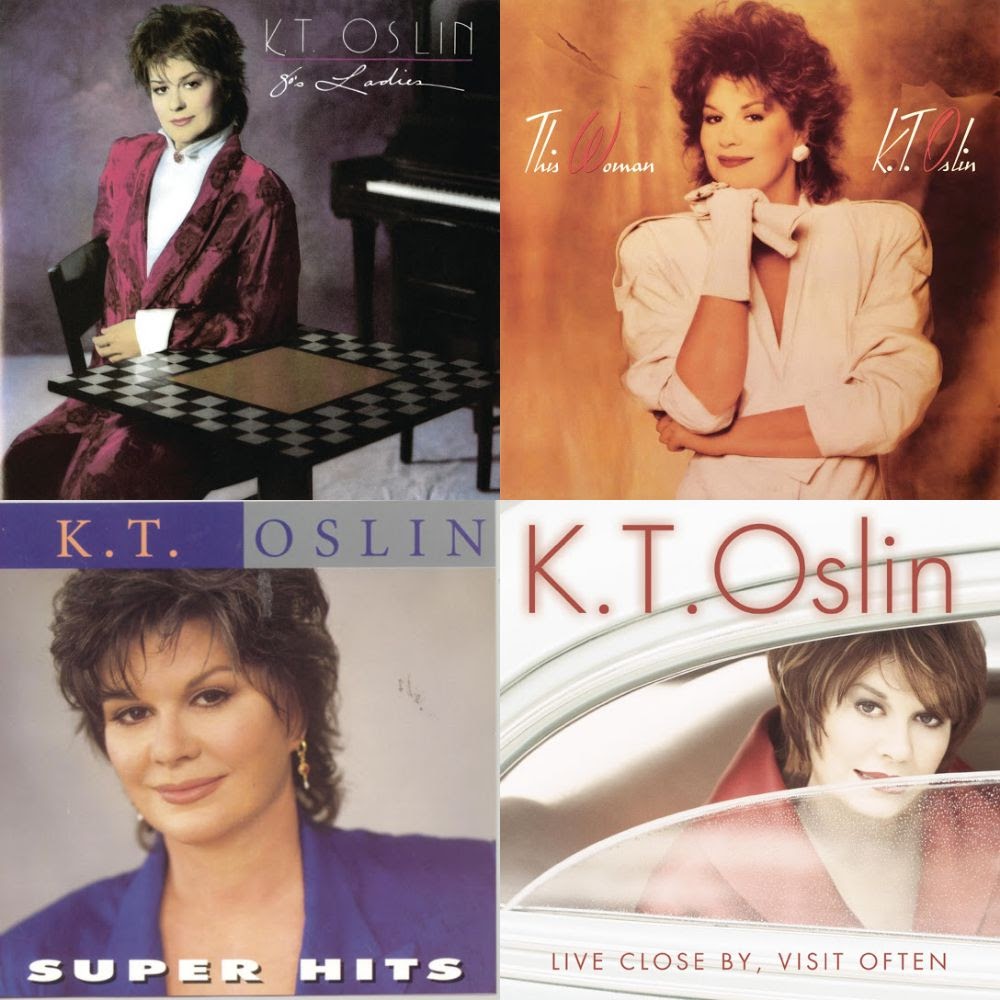 COUNTRY-K.T. OSLIN