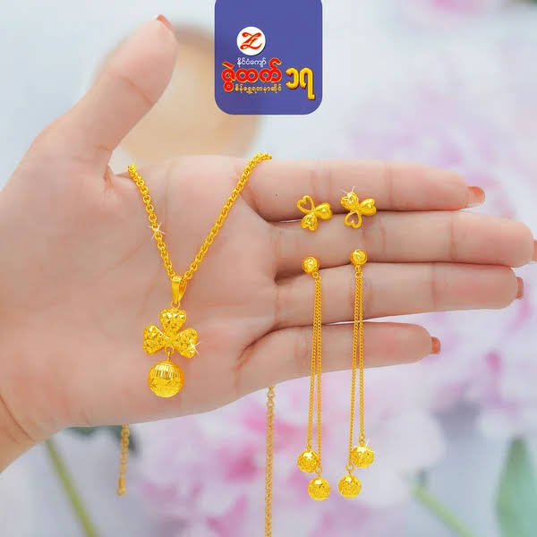 Post from Zwe Htet Gold & Jewellery Myanmar
