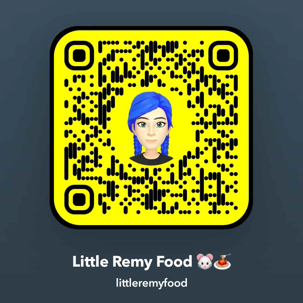 Post from Little Remy Food 🐭🍝