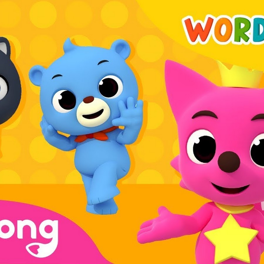 Pinkfong - Topic - YouTube