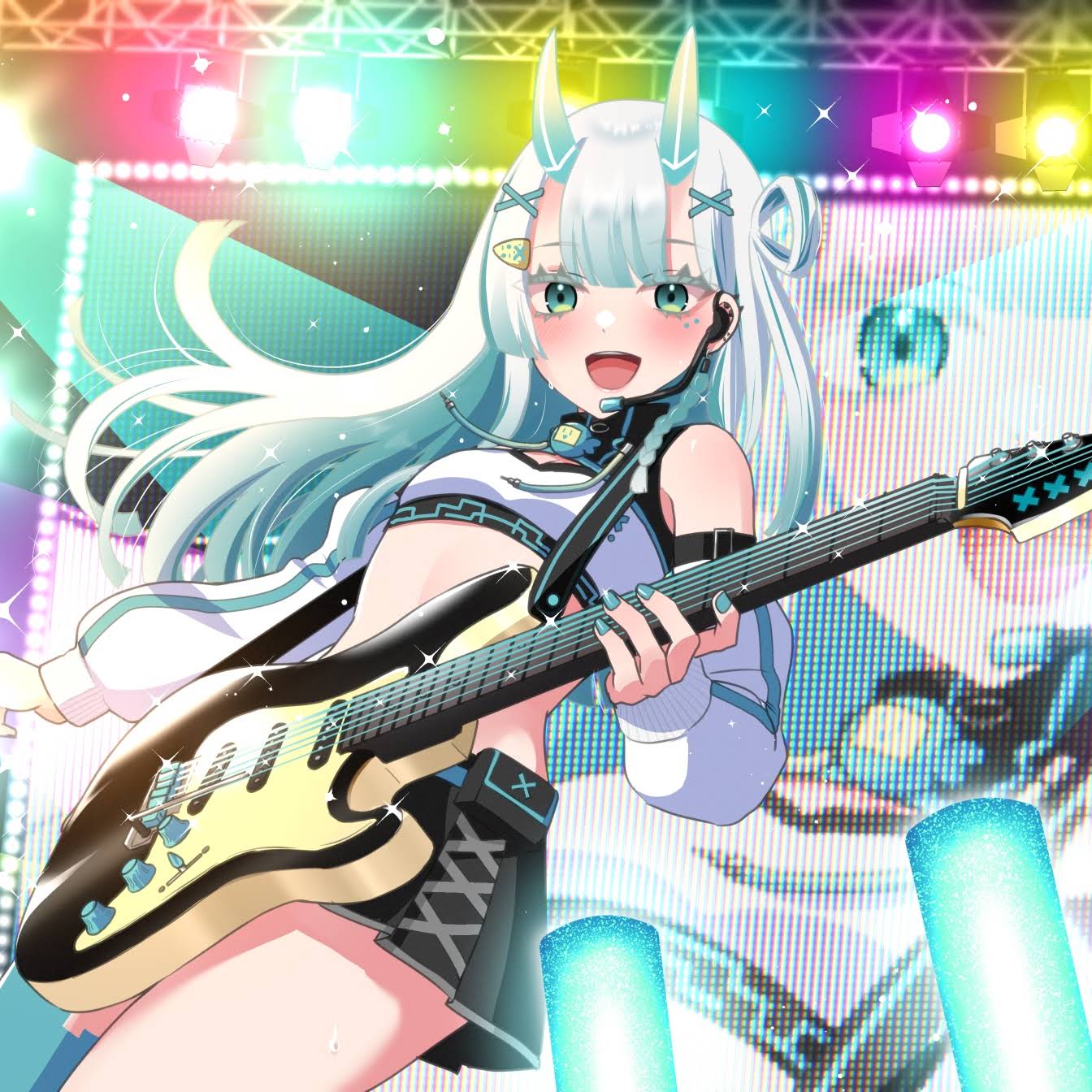 Post from Eva Ananova Ch. 【VyVid】