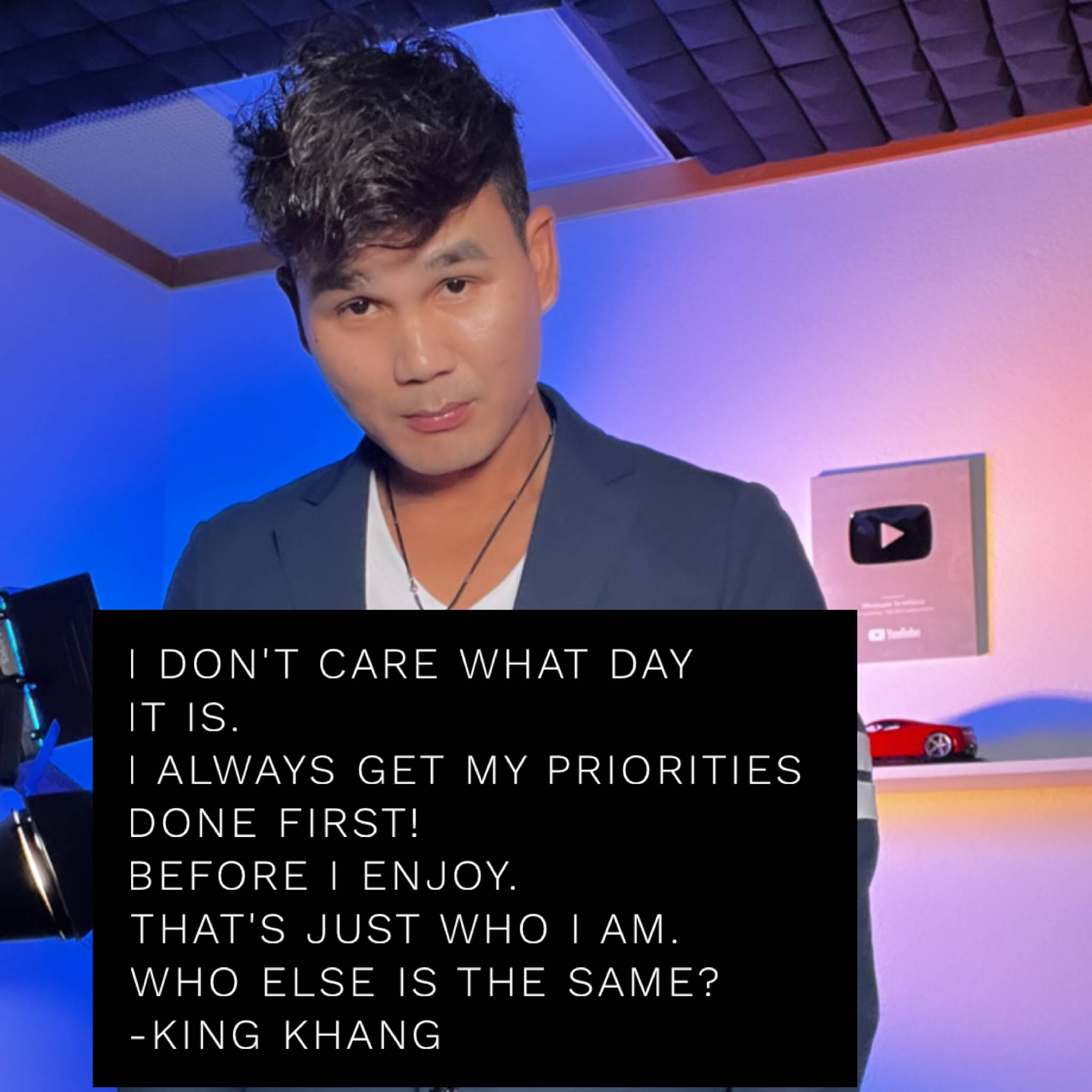 Post from King Khang