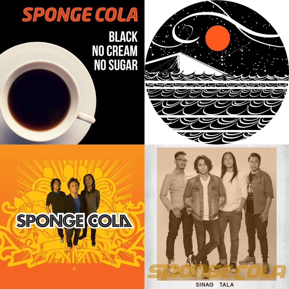 sponge cola songs