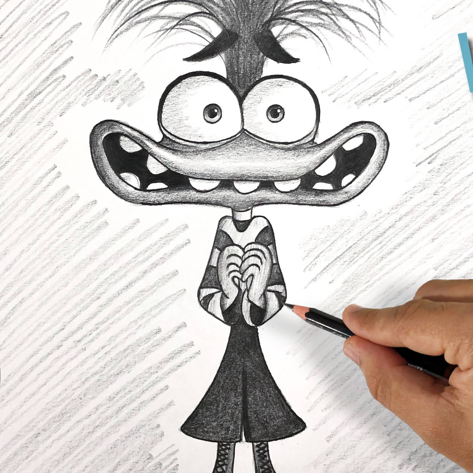 Post from Anas Art Academy