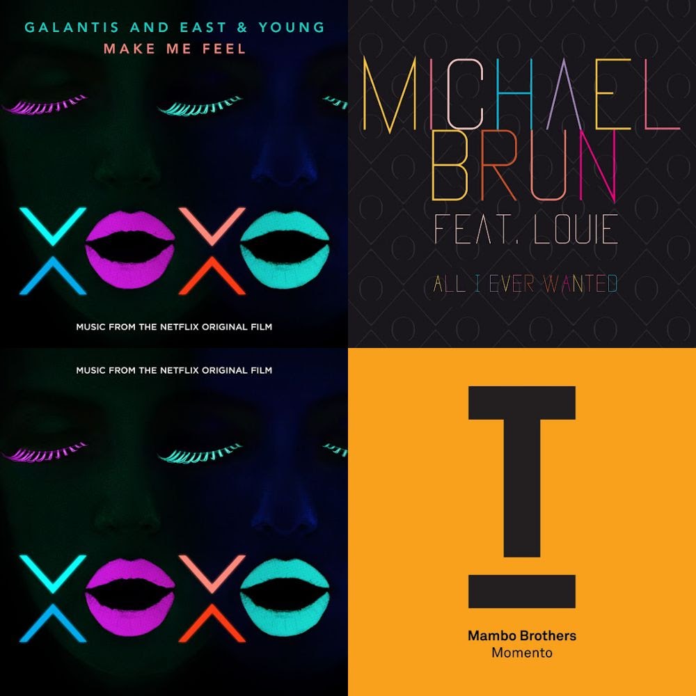 XOXO Movie Soundtrack