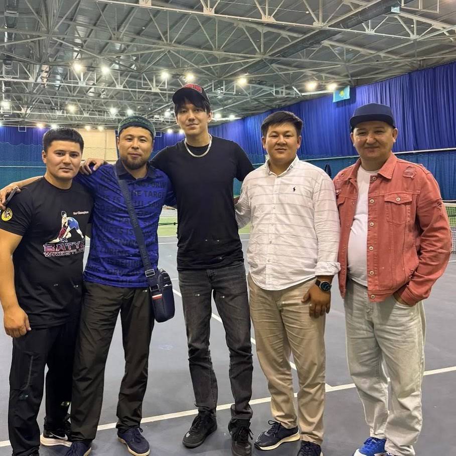 Post from Dimash Kudaibergen Perú Dears Fan Club Oficial