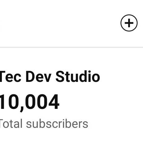 Post from Tec Dev Studio