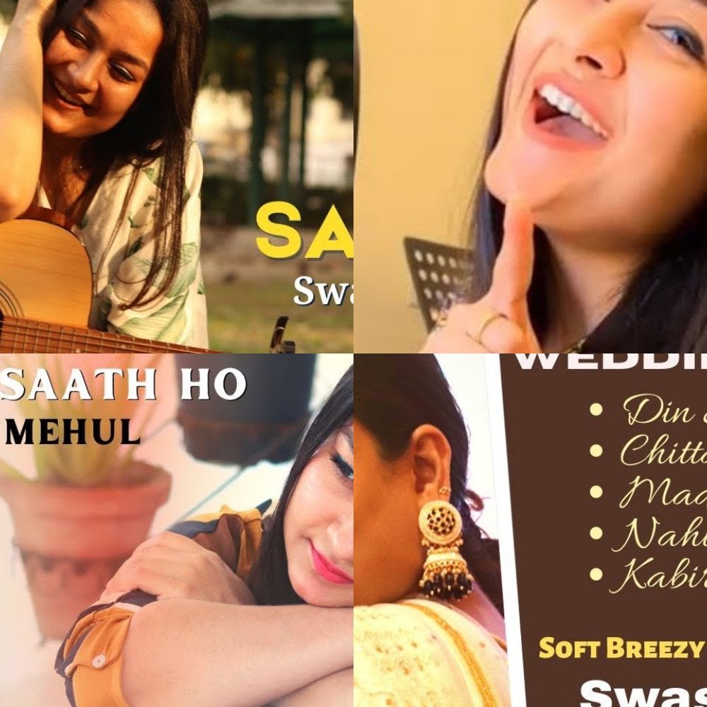 Love Songs by Swasti