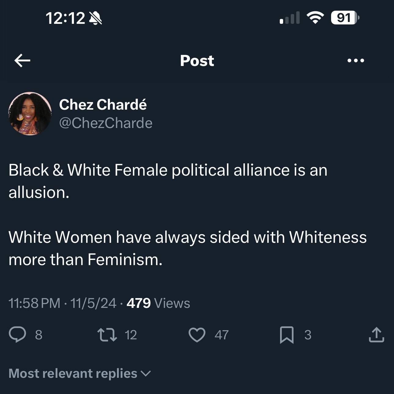 Post from Chez Chardé