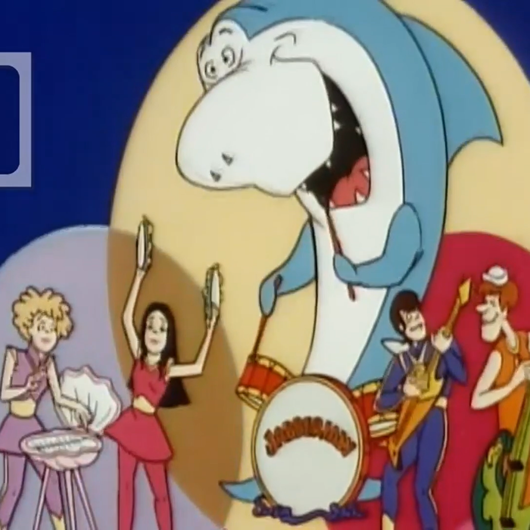 Post from Jason, the Cartoon Fan