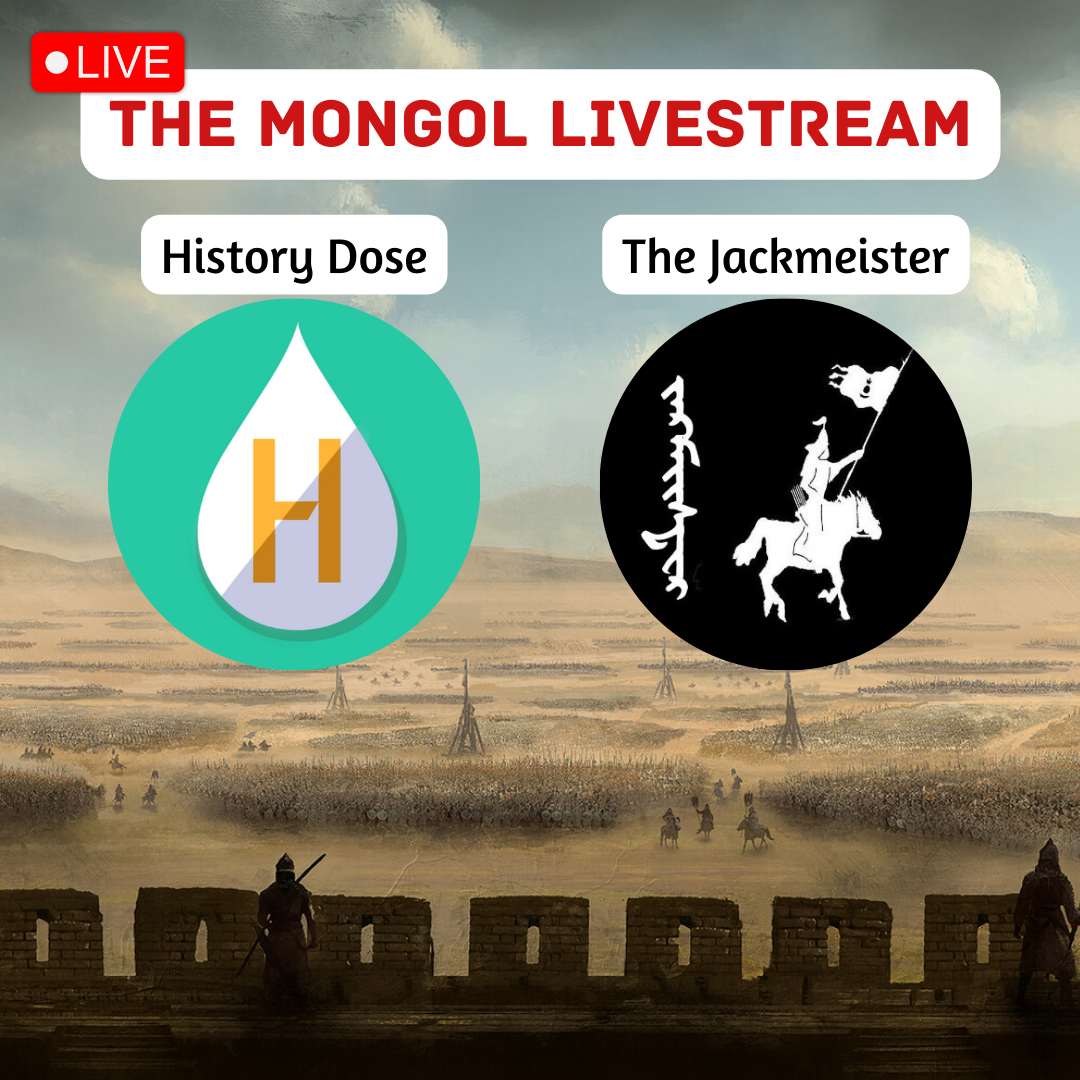 Post from The Jackmeister: Mongol History