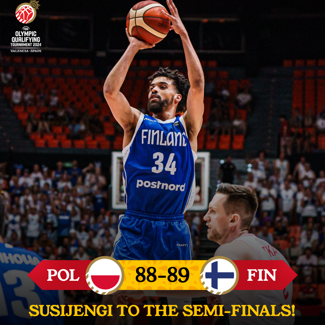 Post from FIBA - The Basketball Channel
