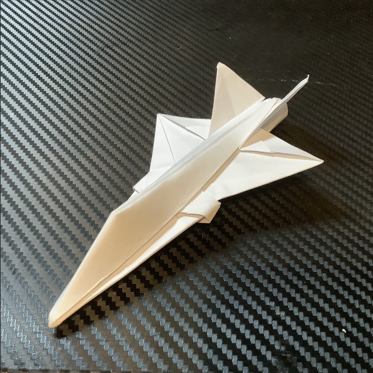 Post from irrelEvant paper planes