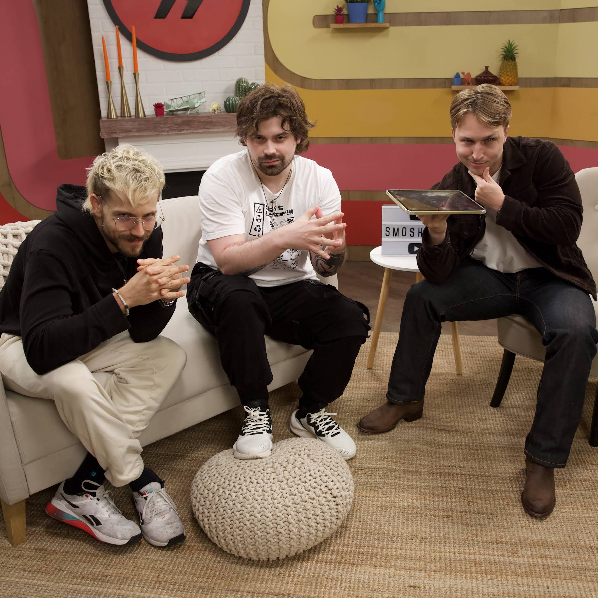 Post from Smosh Pit