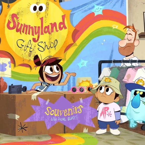 Post from Sunnyland Productions