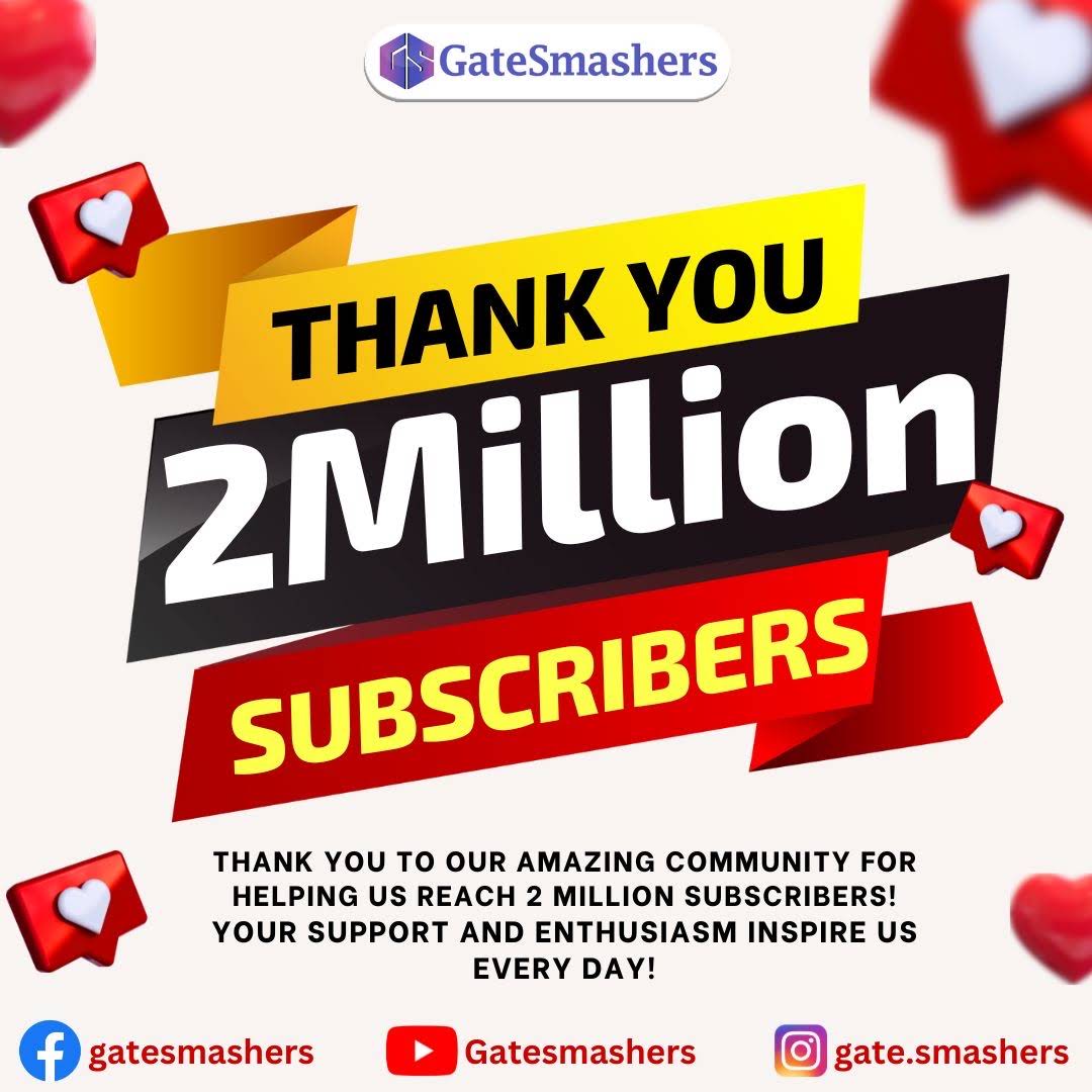 Post from Gate Smashers