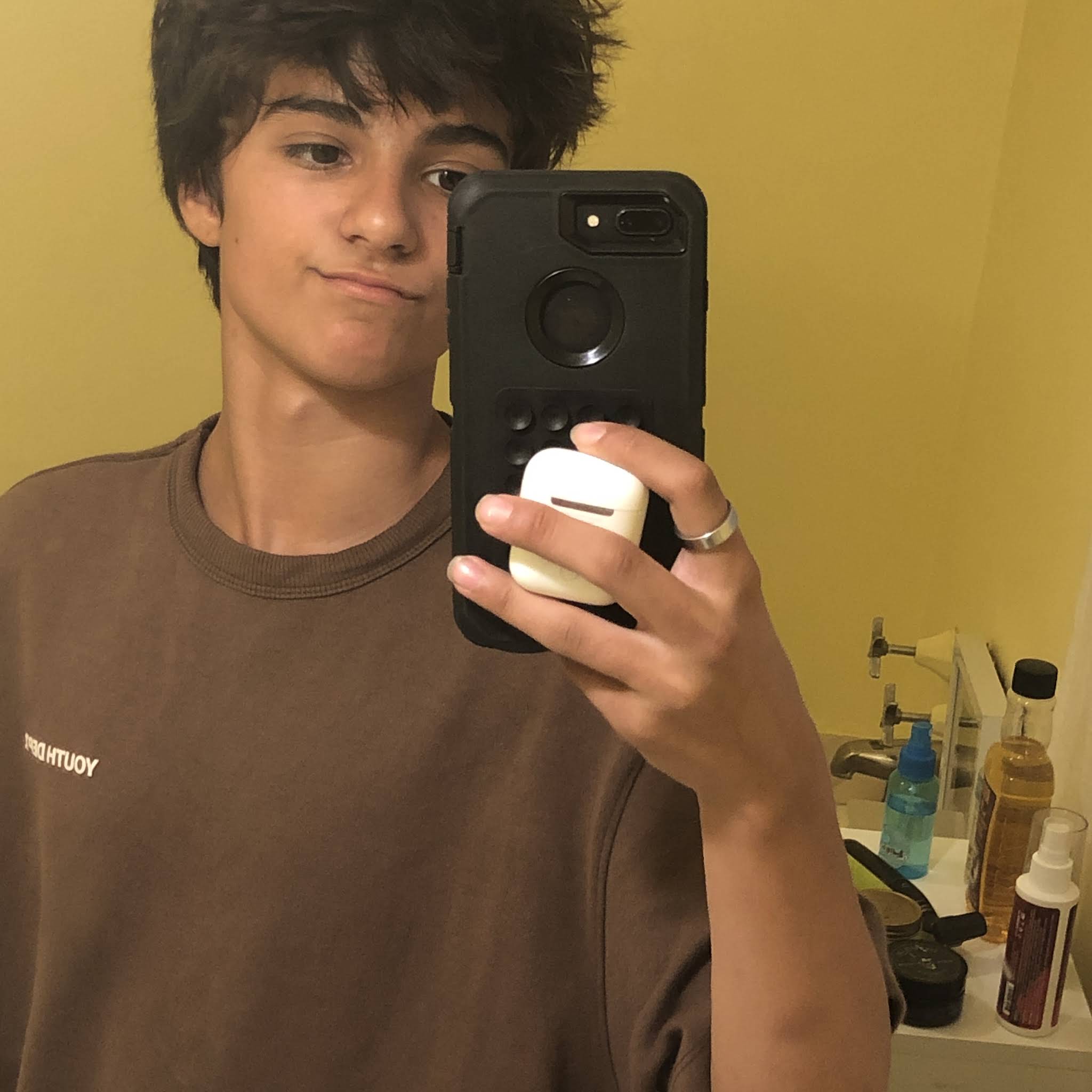 Post from Max Rivers