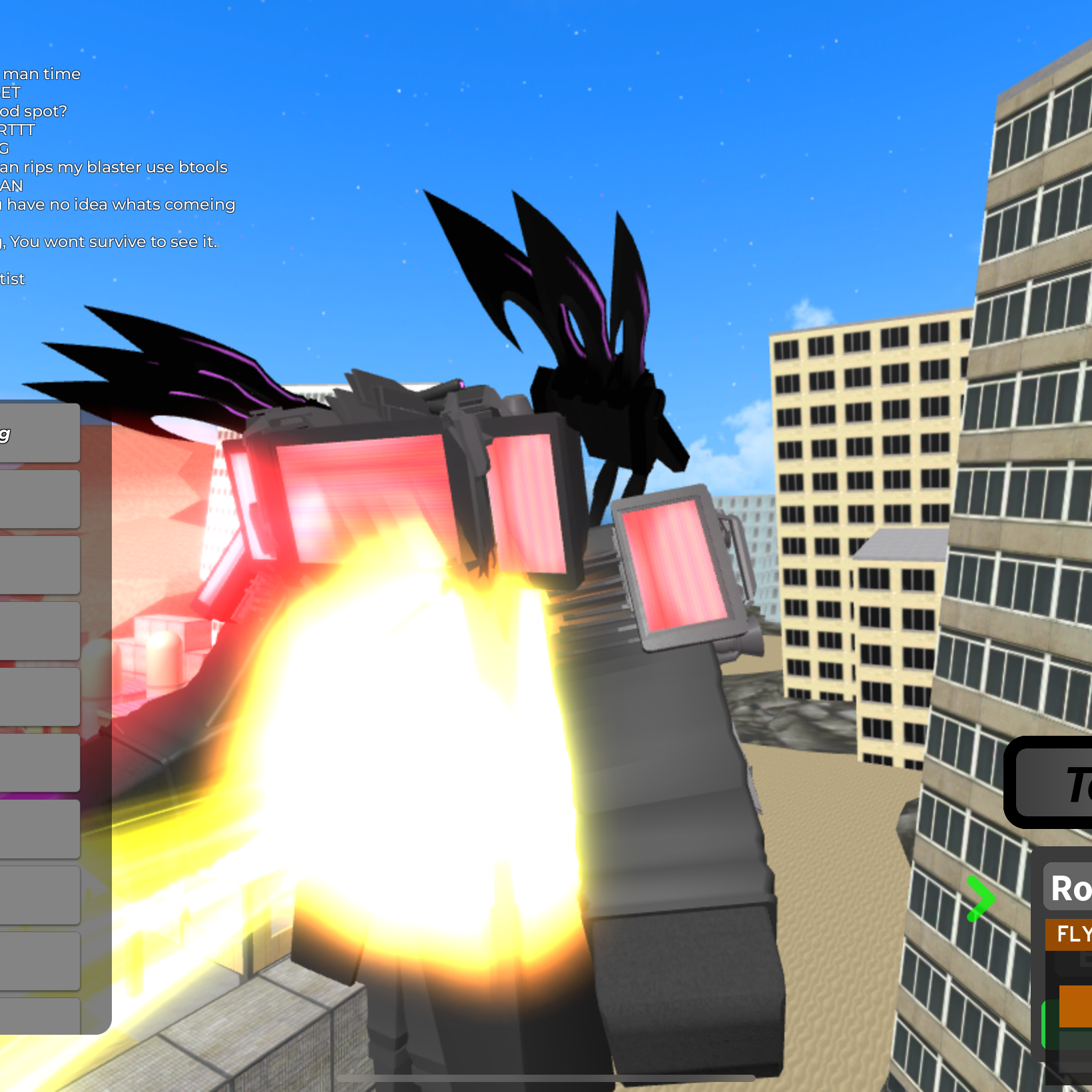 Post from Da Roblox boom