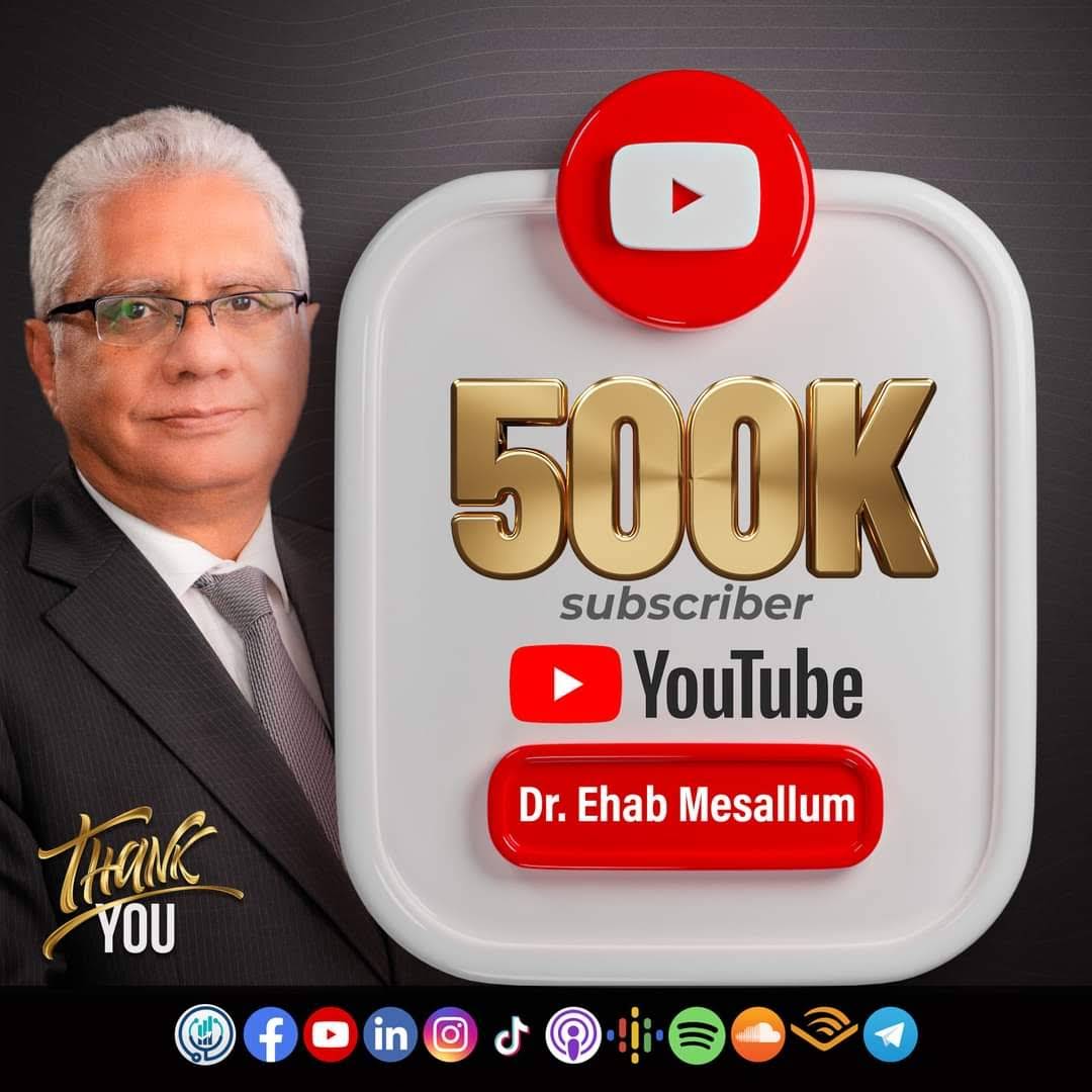 Post from Ehab Mesallum